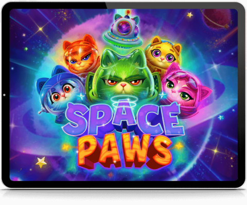 Space Paws - RTG SLOTS